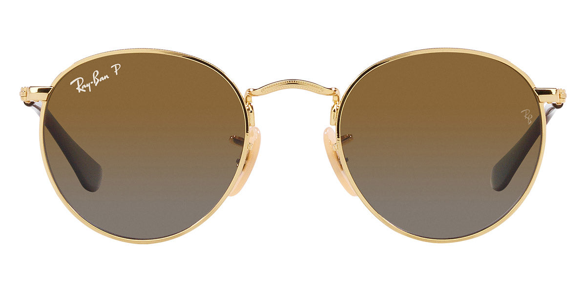 Ray-Ban® Junior Round RJ9547S Round Sunglasses - EuroOptica