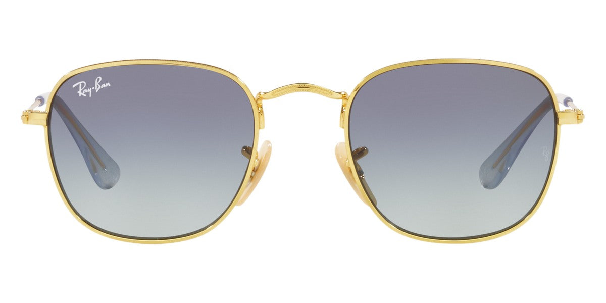 Ray-Ban® Junior Frank RJ9557S Square Sunglasses - EuroOptica