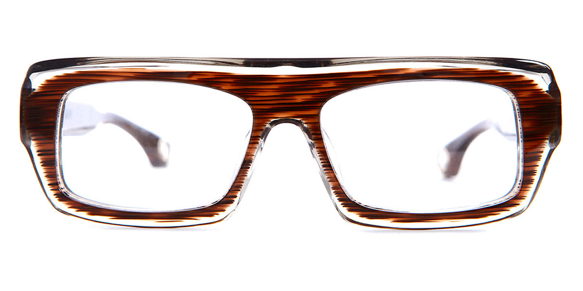 Blake Kuwahara® ROHE Rectangular Eyeglasses - EuroOptica