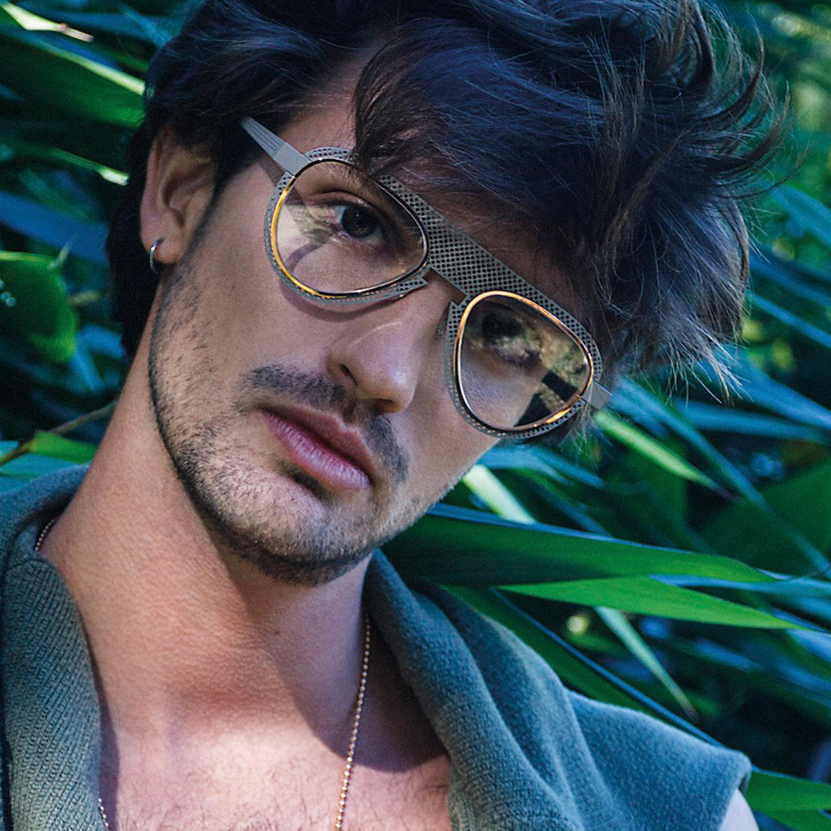 Sabine Be® Be Legend Hole Aviator Eyeglasses - EuroOptica