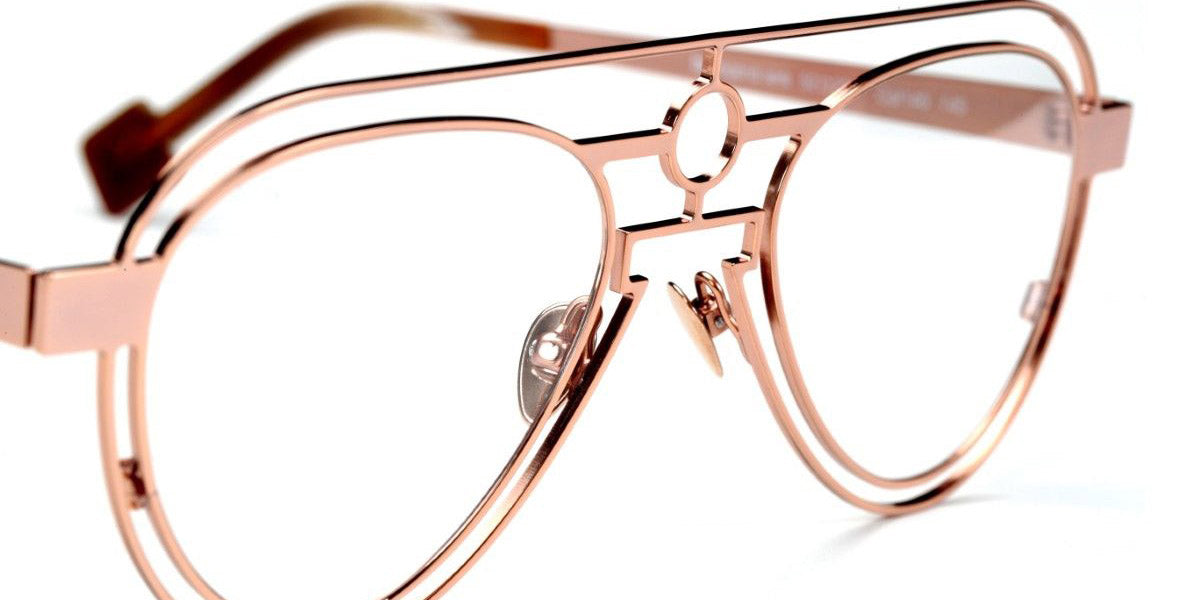 Sabine Be® Be Legend Wire Aviator Eyeglasses - EuroOptica