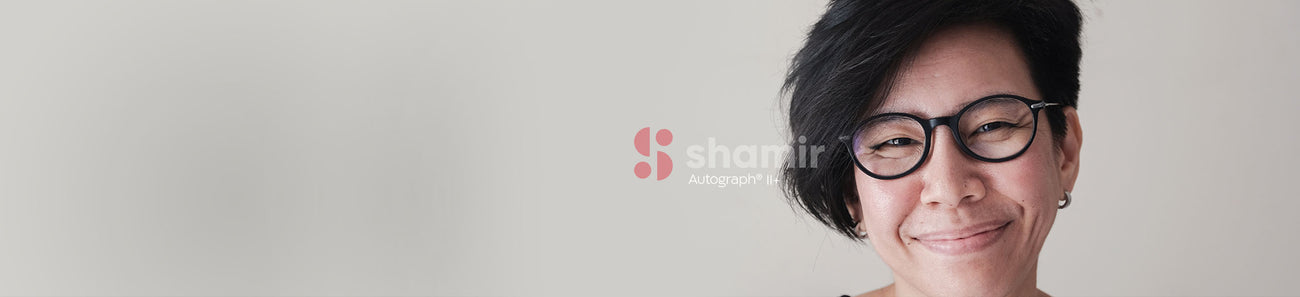 Shamir Autograph® II+ High-Grade Progressive Lenses Authorized Dealer ...