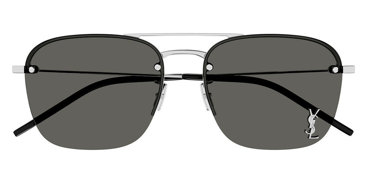 Saint Laurent® 309 M Aviator Sunglasses - EuroOptica™ NYC