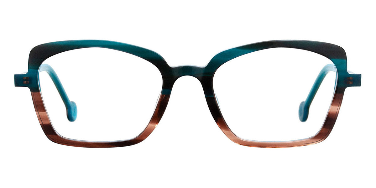 L.A.Eyeworks® LOQUAT Square Eyeglasses - EuroOptica