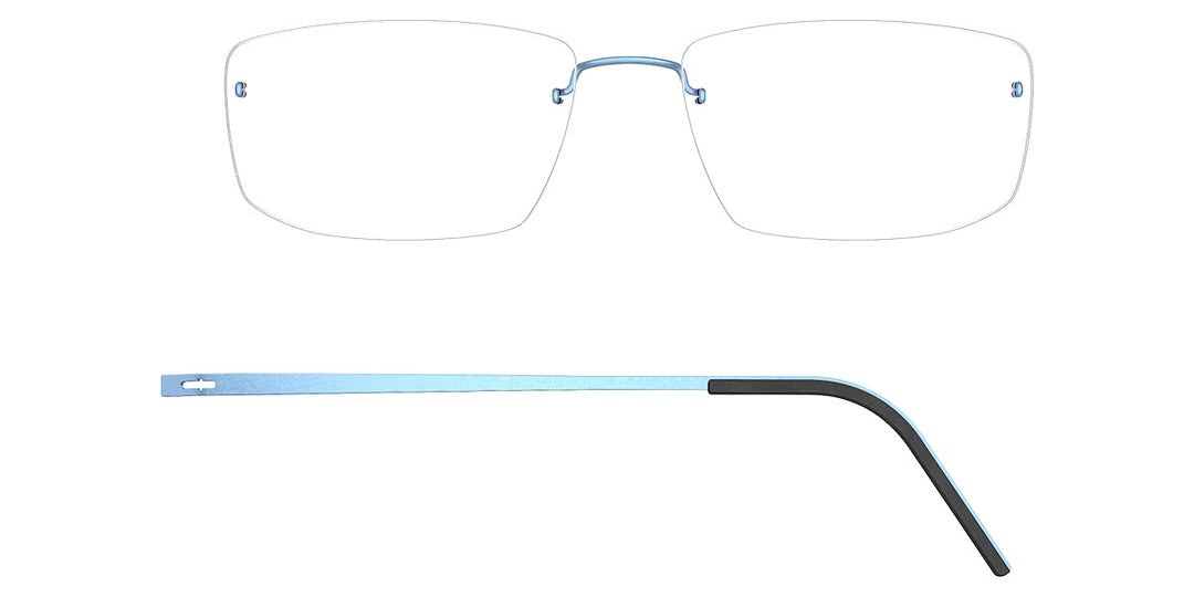 Lindberg® Spirit Titanium™ 2269 Rectangular Glasses - EuroOptica