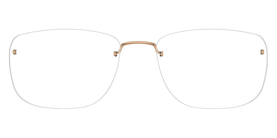 Lindberg® Spirit Titanium™ 2350 Rectangular Glasses - EuroOptica