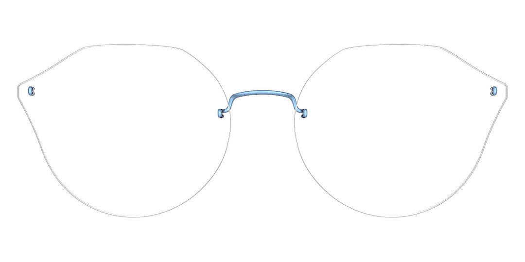 Lindberg® Spirit Titanium™ 2375 Cat-Eye Glasses - EuroOptica