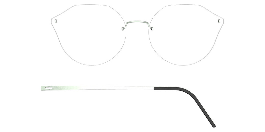Lindberg® Spirit Titanium™ 2375 Cat-Eye Glasses - EuroOptica