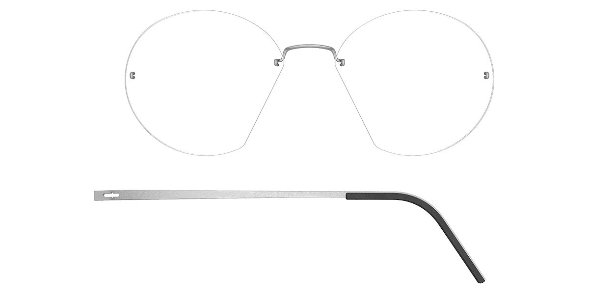 Lindberg® Spirit Titanium™ 2435 Geometric Glasses - EuroOptica