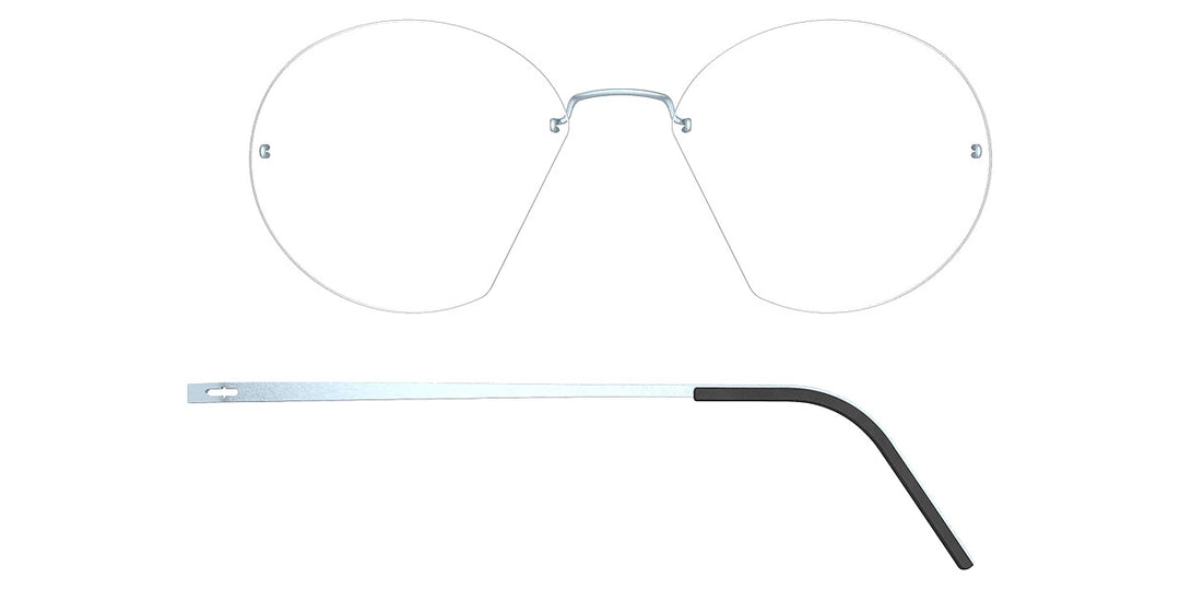 Lindberg® Spirit Titanium™ 2435 Geometric Glasses - EuroOptica