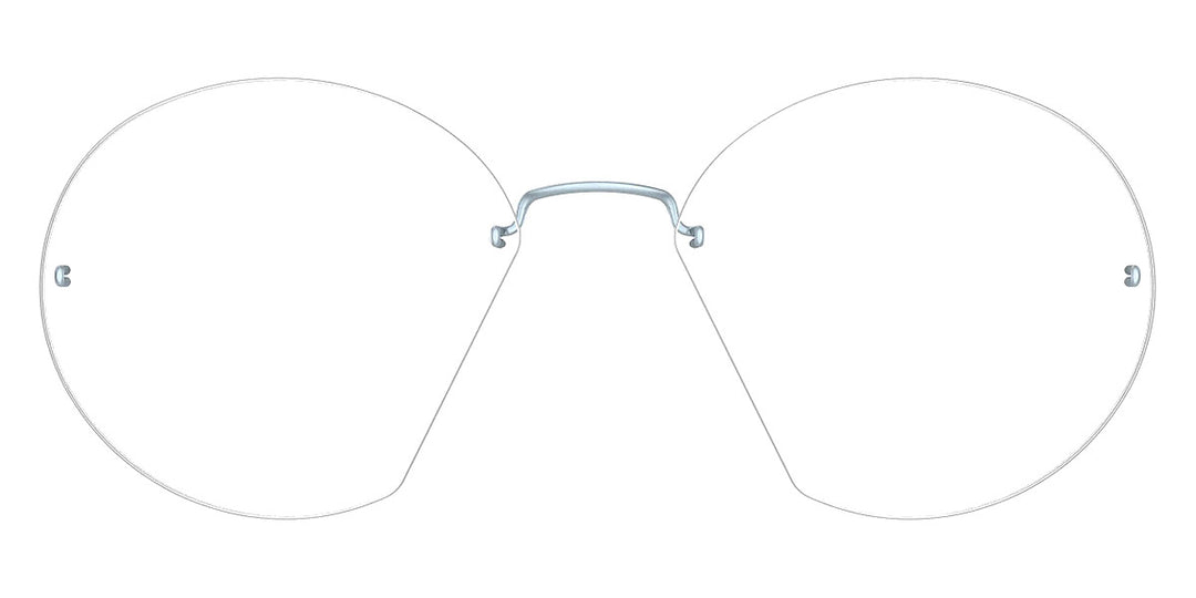 Lindberg® Spirit Titanium™ 2435 Geometric Glasses - EuroOptica