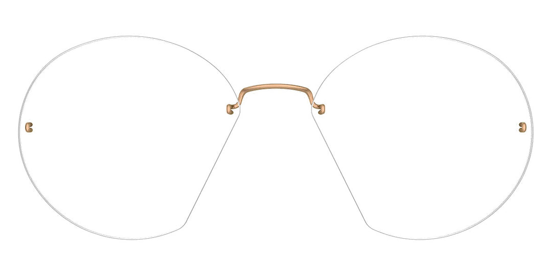 Lindberg® Spirit Titanium™ 2435 Geometric Glasses - EuroOptica