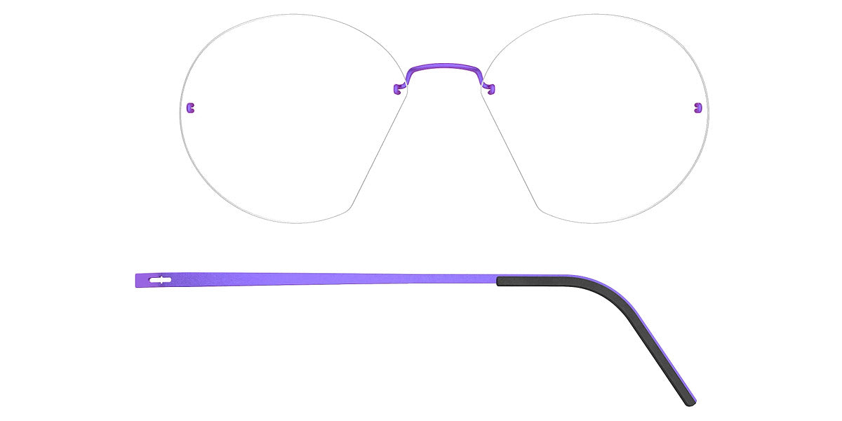 Lindberg® Spirit Titanium™ 2435 Geometric Glasses - EuroOptica