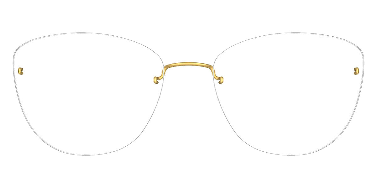 Lindberg® Spirit Titanium™ 2458 Cat-Eye Glasses - EuroOptica