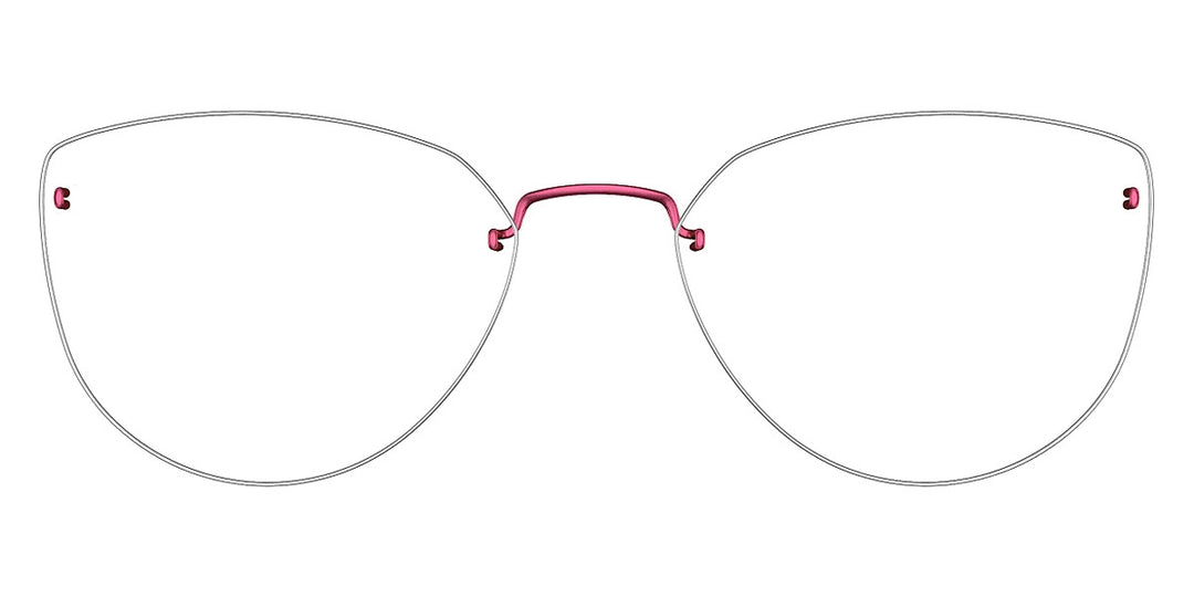 Lindberg® Spirit Titanium™ 2474 Cat-Eye Glasses - EuroOptica
