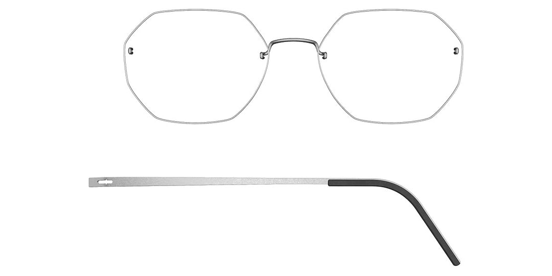 Lindberg® Spirit Titanium™ 2475 Irregular Glasses - EuroOptica