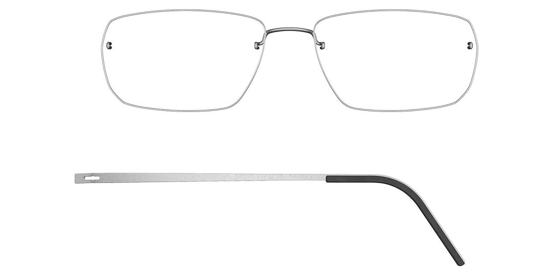 Lindberg® Spirit Titanium™ 2476 Rectangular Glasses - EuroOptica