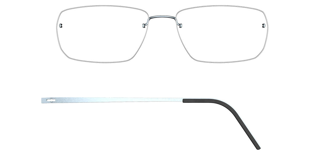 Lindberg® Spirit Titanium™ 2476 Rectangular Glasses - EuroOptica