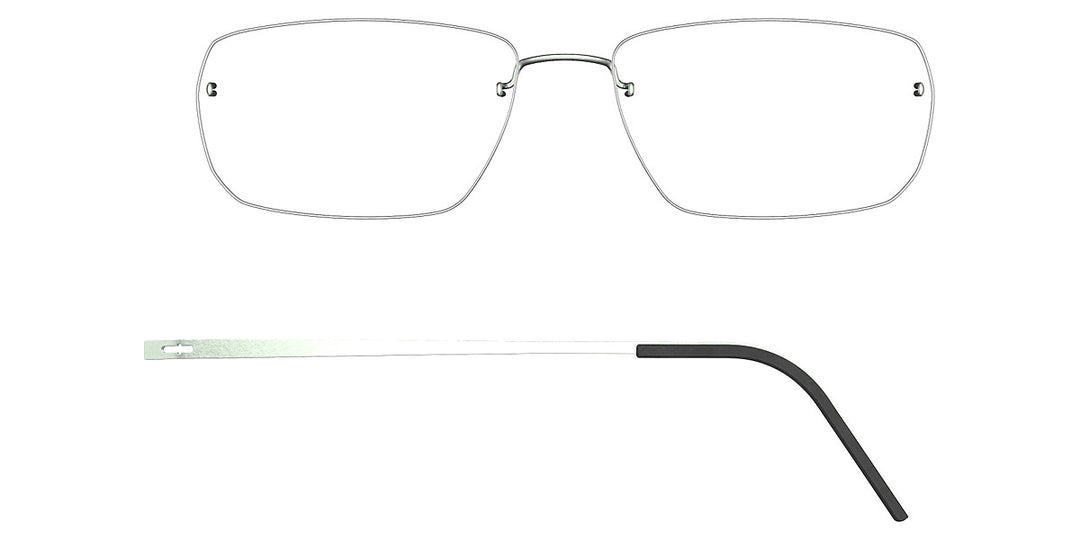 Lindberg® Spirit Titanium™ 2476 Rectangular Glasses - EuroOptica