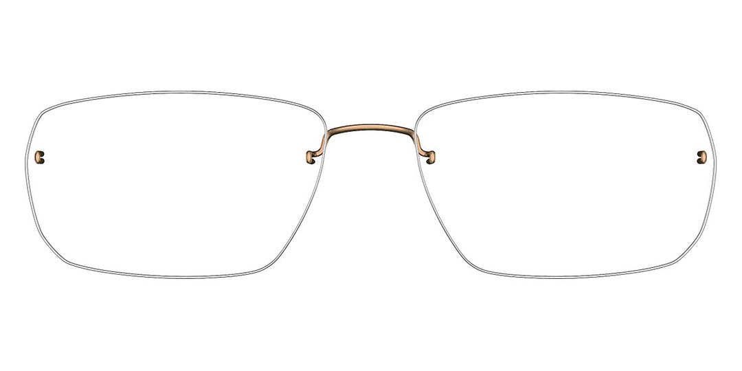 Lindberg® Spirit Titanium™ 2476 Rectangular Glasses - EuroOptica