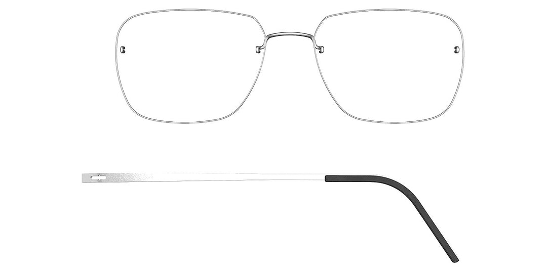 Lindberg® Spirit Titanium™ 2487 Rectangular Glasses - EuroOptica