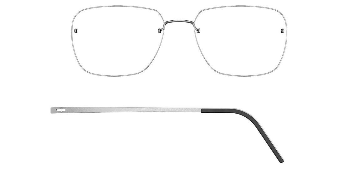 Lindberg® Spirit Titanium™ 2487 Rectangular Glasses - EuroOptica