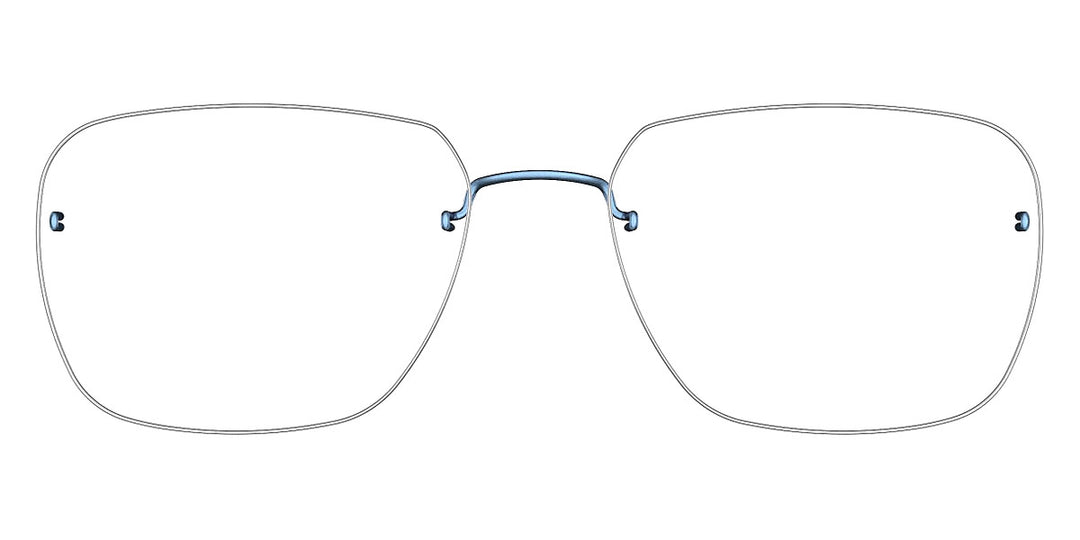 Lindberg® Spirit Titanium™ 2487 Rectangular Glasses - EuroOptica