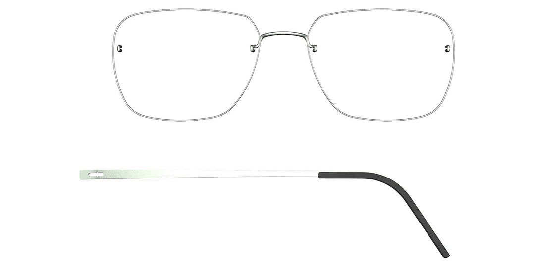 Lindberg® Spirit Titanium™ 2487 Rectangular Glasses - EuroOptica