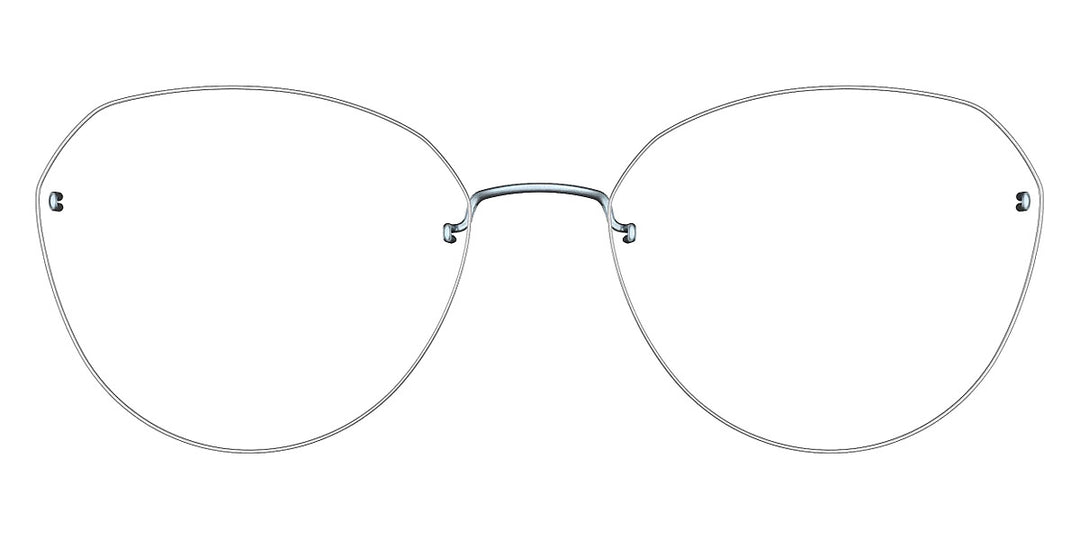 Lindberg® Spirit Titanium™ 2497 Cat-Eye Glasses - EuroOptica