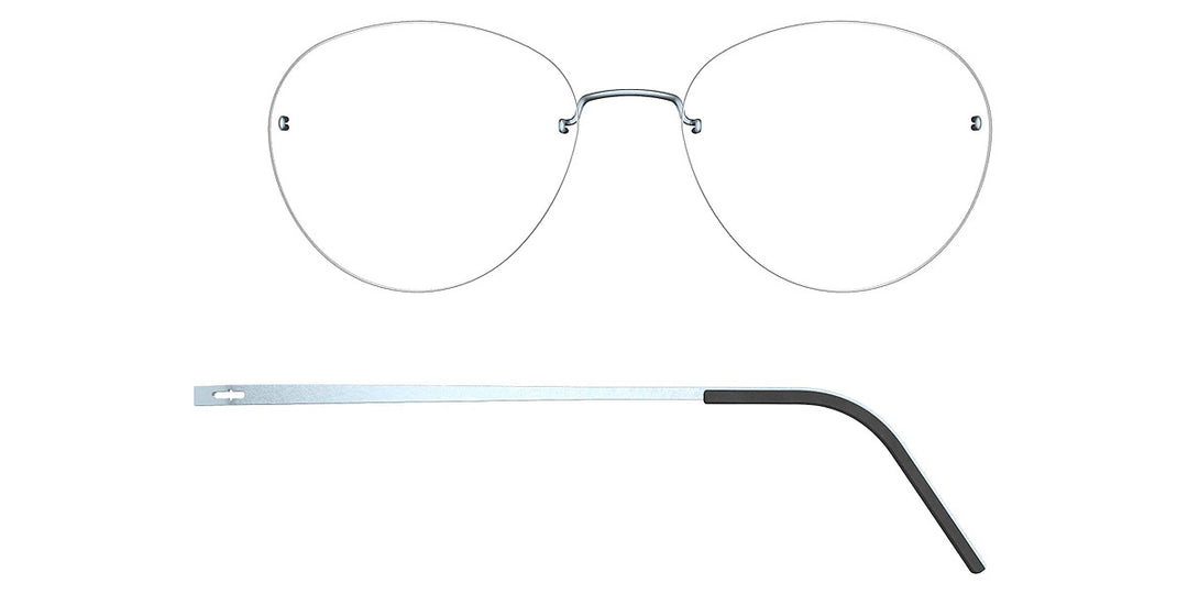 Lindberg® Spirit Titanium™ 2517 Round Glasses - EuroOptica