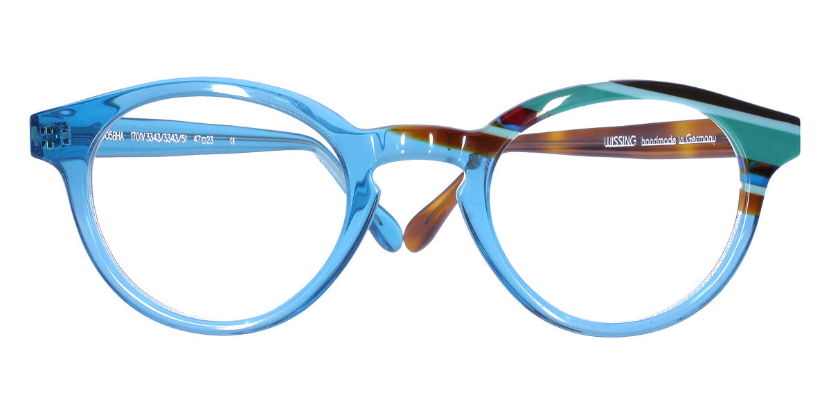 Wissing® 3058 HA Phantos Eyeglasses - EuroOptica™