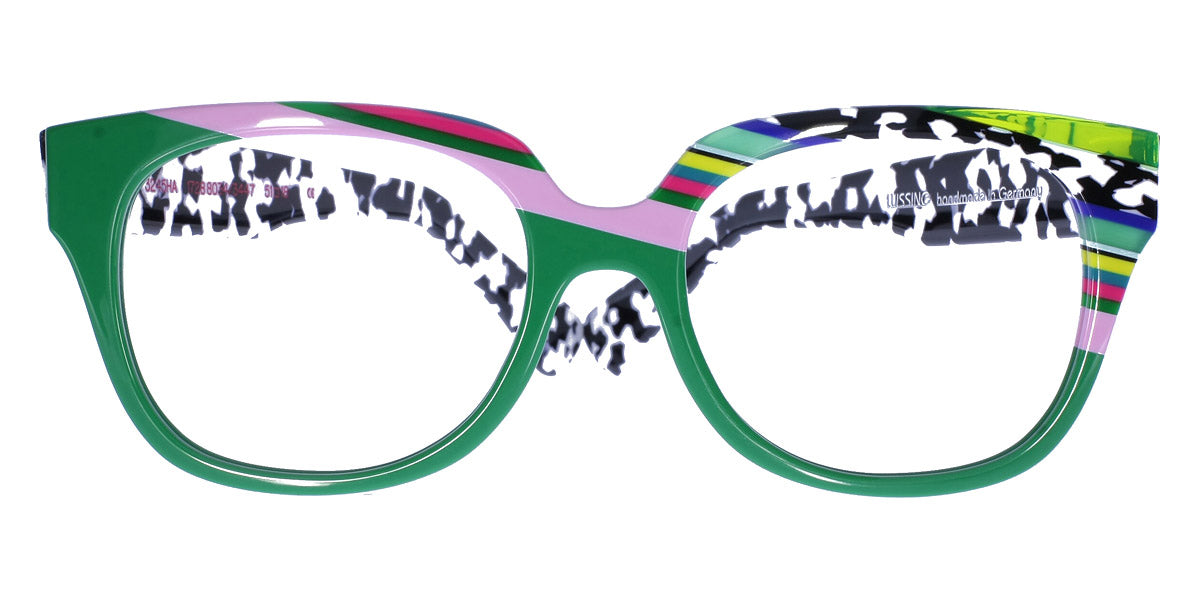 Wissing® 3245 HA Butterfly Eyeglasses - EuroOptica™