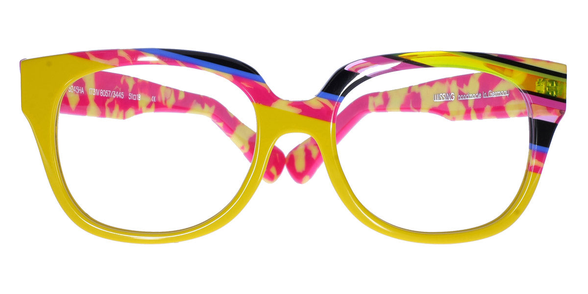 Wissing® 3245 HA Butterfly Eyeglasses - EuroOptica™