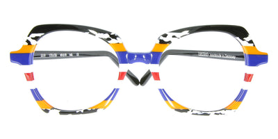 Wissing® 3319 Square Eyeglasses - EuroOptica™