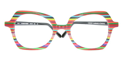 Wissing® 3319 Square Eyeglasses - EuroOptica™