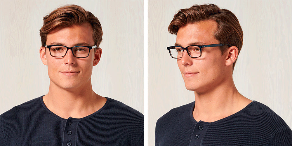 SALT.® ALEX Square Eyeglasses - EuroOptica