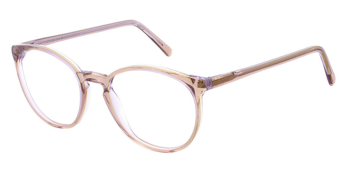Andy Wolf® 5085 Wayfarer Eyeglasses - EuroOptica