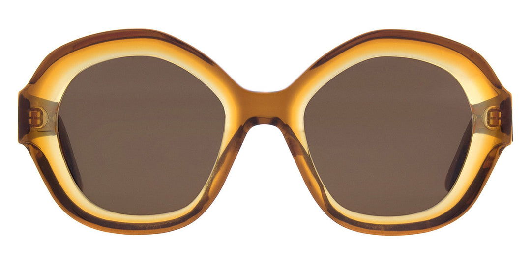 Andy Wolf® Alba Sun Geometric Sunglasses - EuroOptica