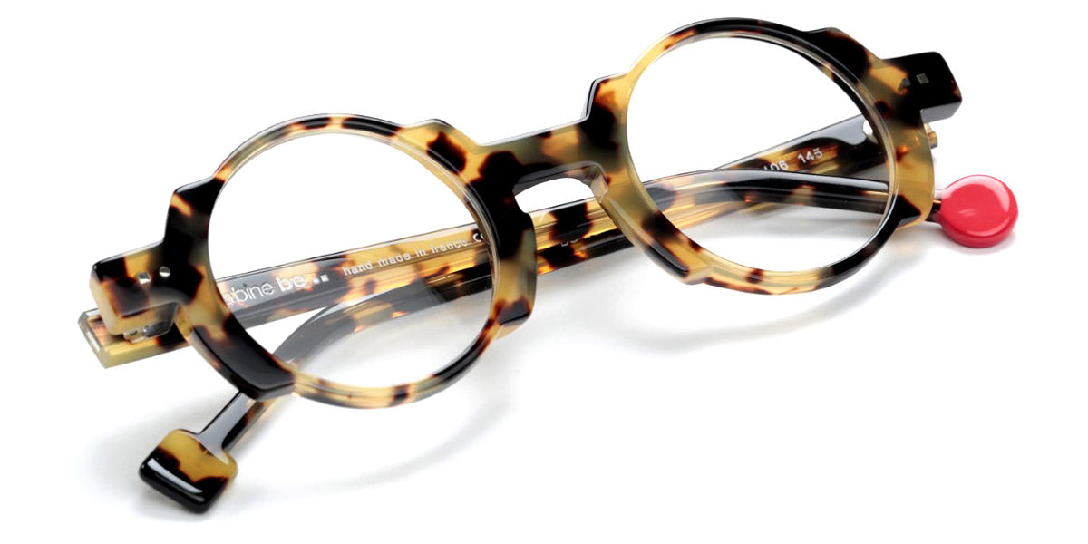 Sabine Be® Be Balloon Swell Round Eyeglasses - EuroOptica