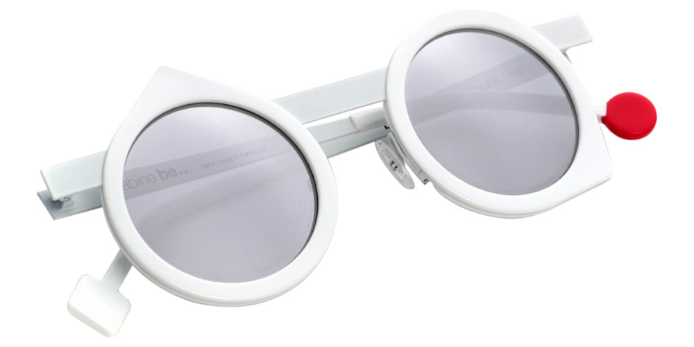 Sabine Be® Be Yoon Sun Round Eyeglasses - EuroOptica