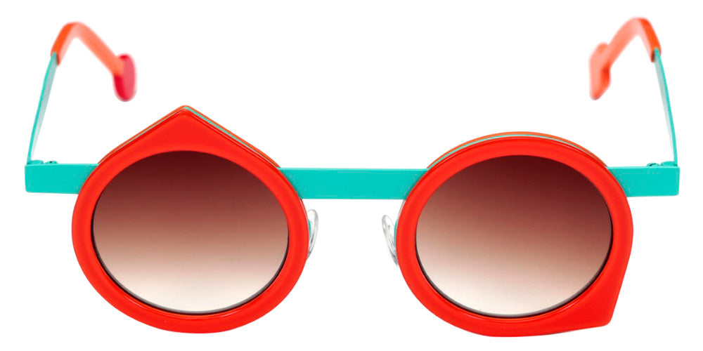 Sabine Be® Be Yoon Sun Round Eyeglasses - EuroOptica