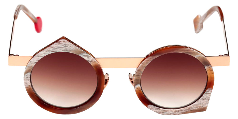 Sabine Be® Be Yoon Sun Round Eyeglasses - EuroOptica