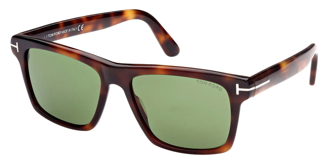 Tom Ford® FT0906 Buckley-02 Square Sunglasses - EuroOptica