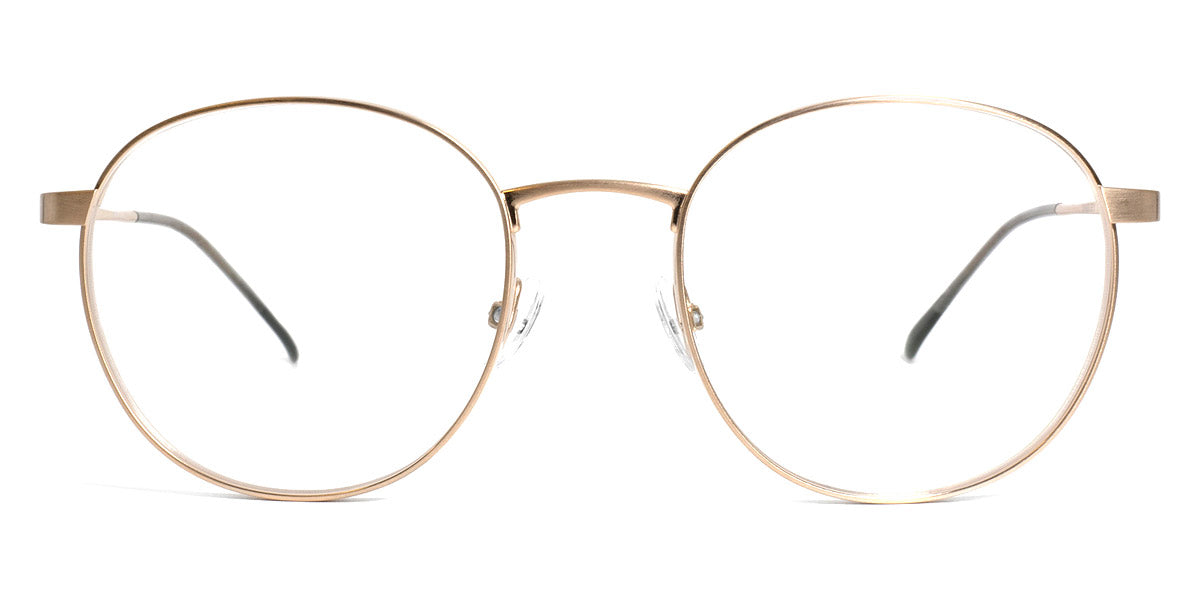 Götti® Dagley Round Eyeglasses - EuroOptica