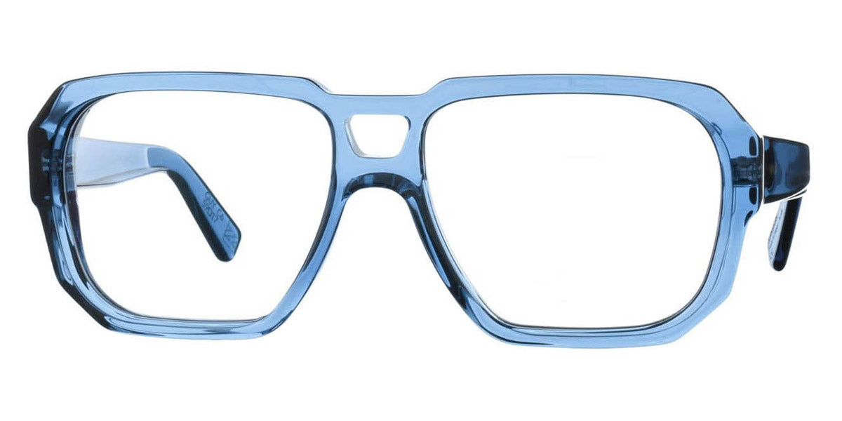 Kirk & Kirk® Guy Aviator Eyeglasses - EuroOptica