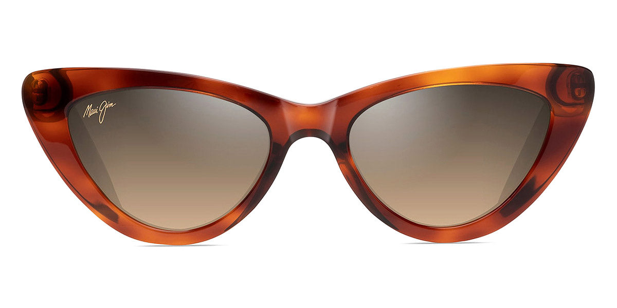 Maui Jim® Lychee Cat-Eye Sunglasses - EuroOptica