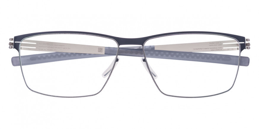 Ic! Berlin® Sven H Rectangle Eyeglasses - EuroOptica