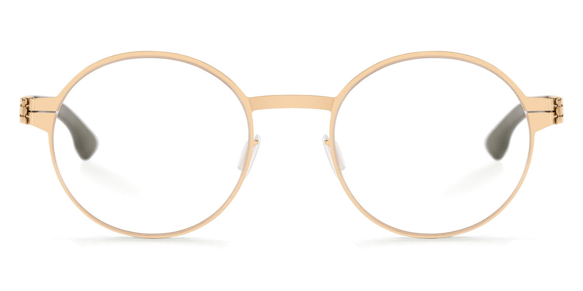 Ic! Berlin® Priscila W Rectangle Eyeglasses - EuroOptica
