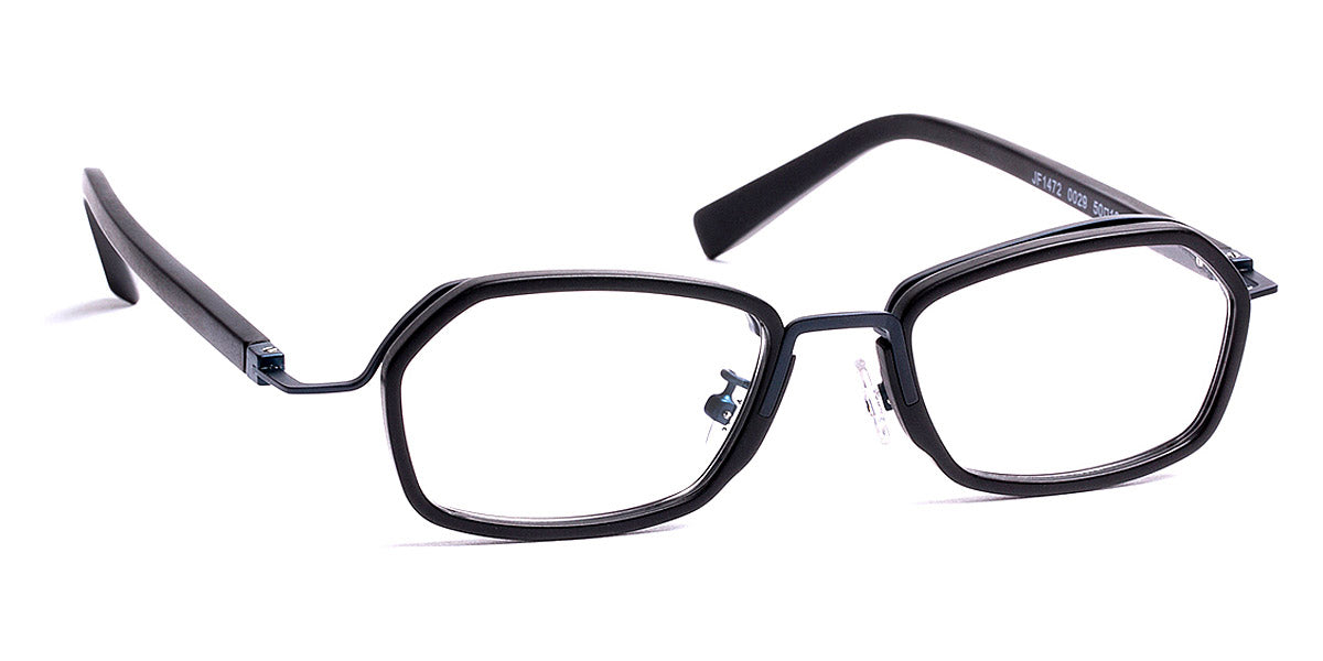 J.F. Rey® JF1472 Rectangle Eyeglasses - EuroOptica