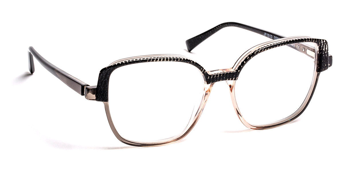 J.F. Rey® JF1510 Cat-Eye Eyeglasses - EuroOptica